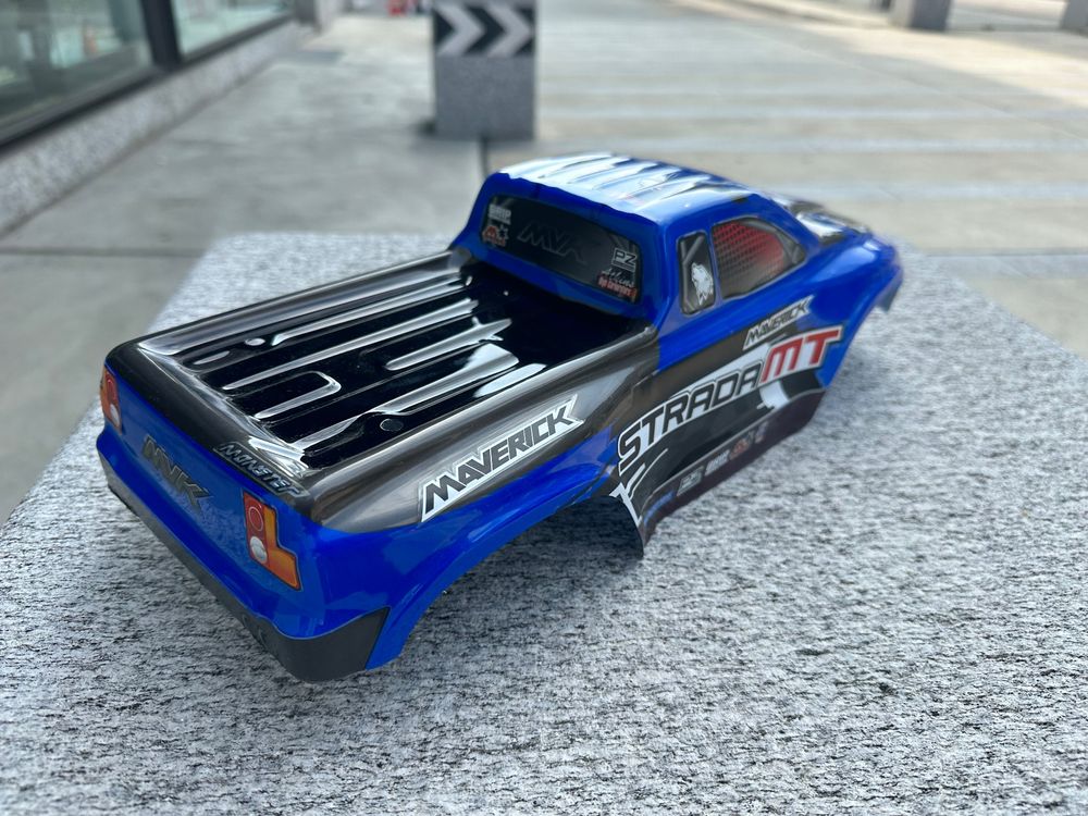 New Maverick Strada 1:10 MT Painted Body | Kaufen auf Ricardo