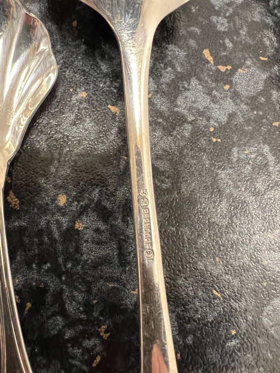 Berndorf Silberbesteck komplett für 6 Personen | Kaufen auf Ricardo