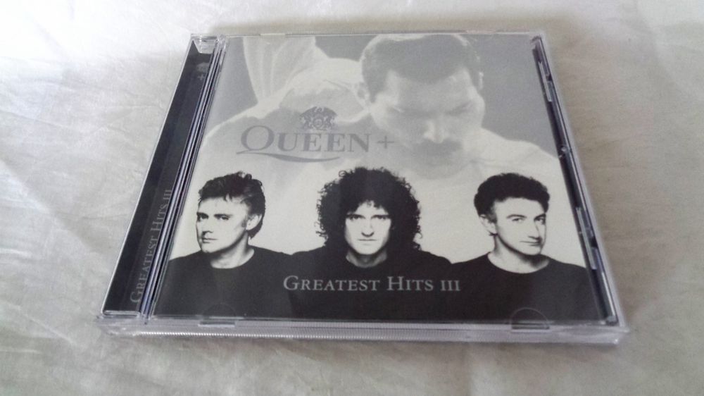 Queen - Greatest Hits III / CD ©1999 mit Booklet ab Fr. 4.- | Kaufen ...