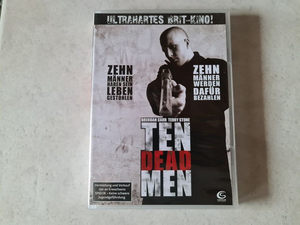 Ten Dead Men (Gebraucht) in Schneisingen für CHF 3.5 – mit Lieferung ...