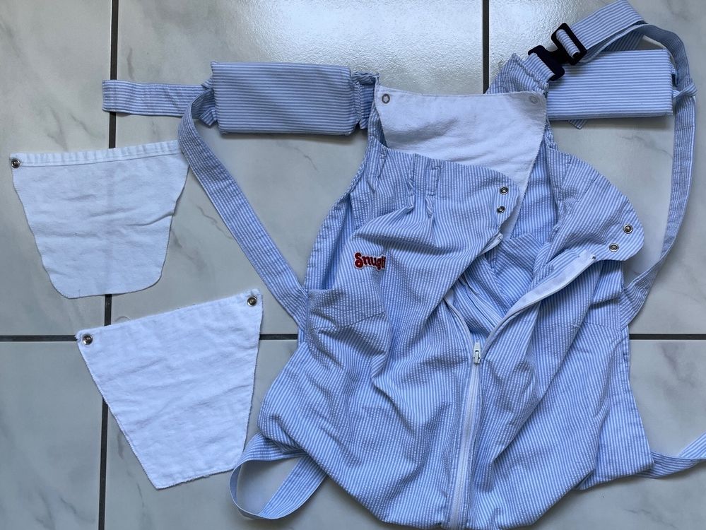 Snugli Babytrage Original Vintage (Gebraucht) in Bettingen für CHF 19 ...