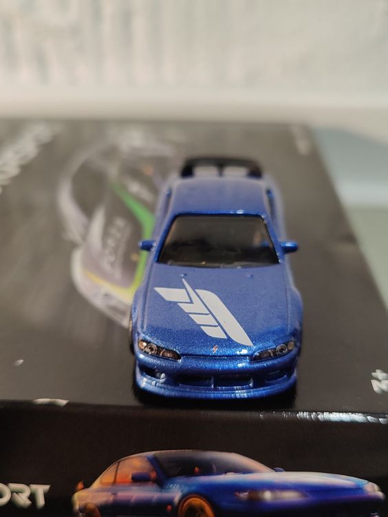 Hot Wheels Premium Nissan Silva S15 Forza Motorsport (Neu (gemäss ...