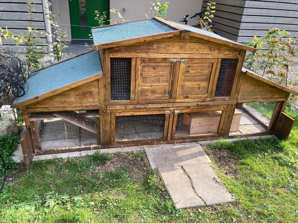 Kleintierstall | Kaufen auf Ricardo