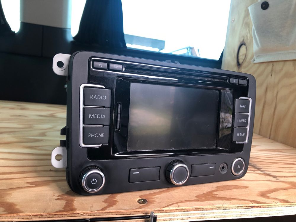 VW Navi RNS 315 (Gebraucht) in Basel für CHF 100 – mit Lieferung auf ...