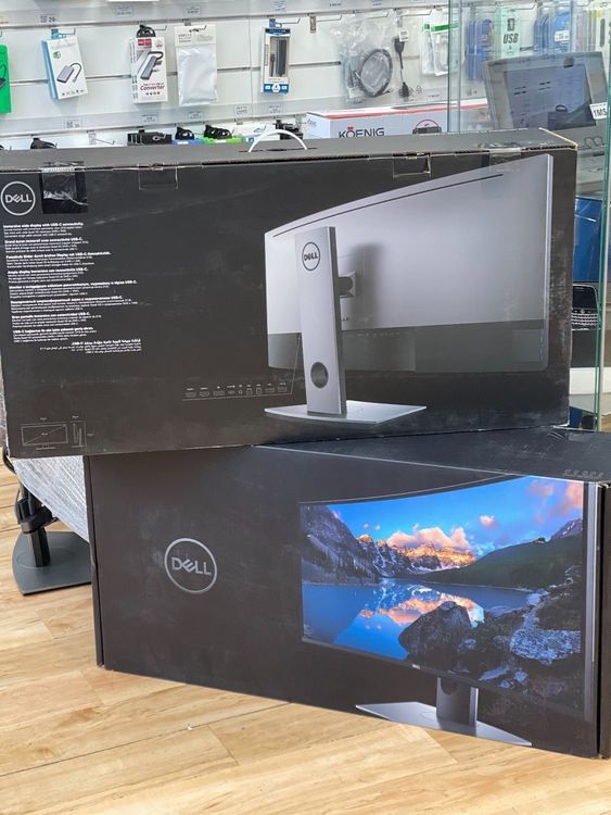 Dell U3419W 34" Monitor Neue Ungeöffnet | Kaufen auf Ricardo
