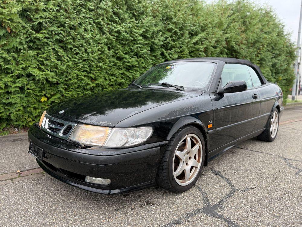 Saab 9-3 Cabrio (Gebraucht) in Gretzenbach für CHF 1805 – nur Abholung ...