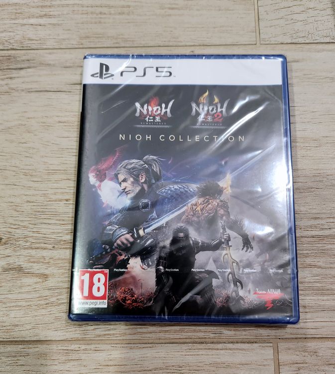 Nioh Collection (Sony), PS5 (Neuf avec emballage d'origine) à Sion pour ...