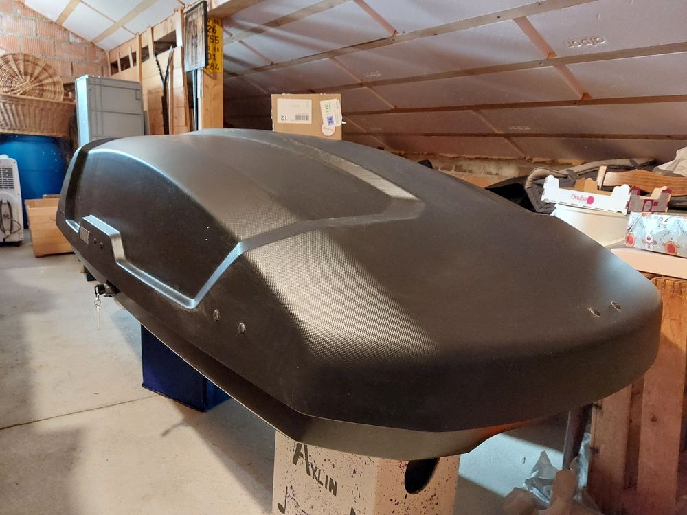 Neuwertige Thule Force XT L 450l. (Neu (gemäss Beschreibung)) in für ...