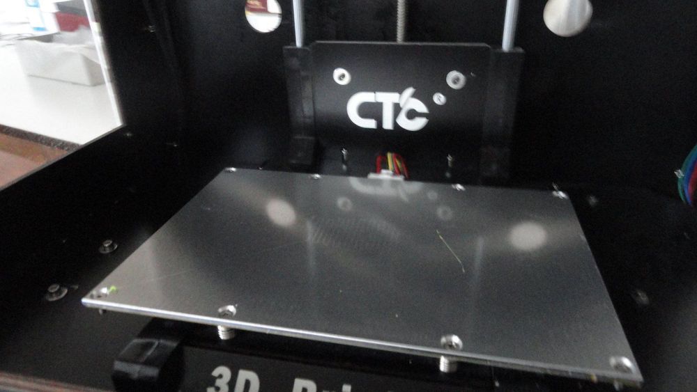 ctc Bizer dual-extruder 3D FDM Printer (Gebraucht) in Oberwil BL für CHF 76 – nur Abholung auf ...