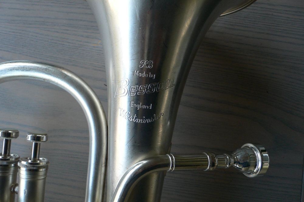 Es-Horn Besson Westminster | Kaufen auf Ricardo