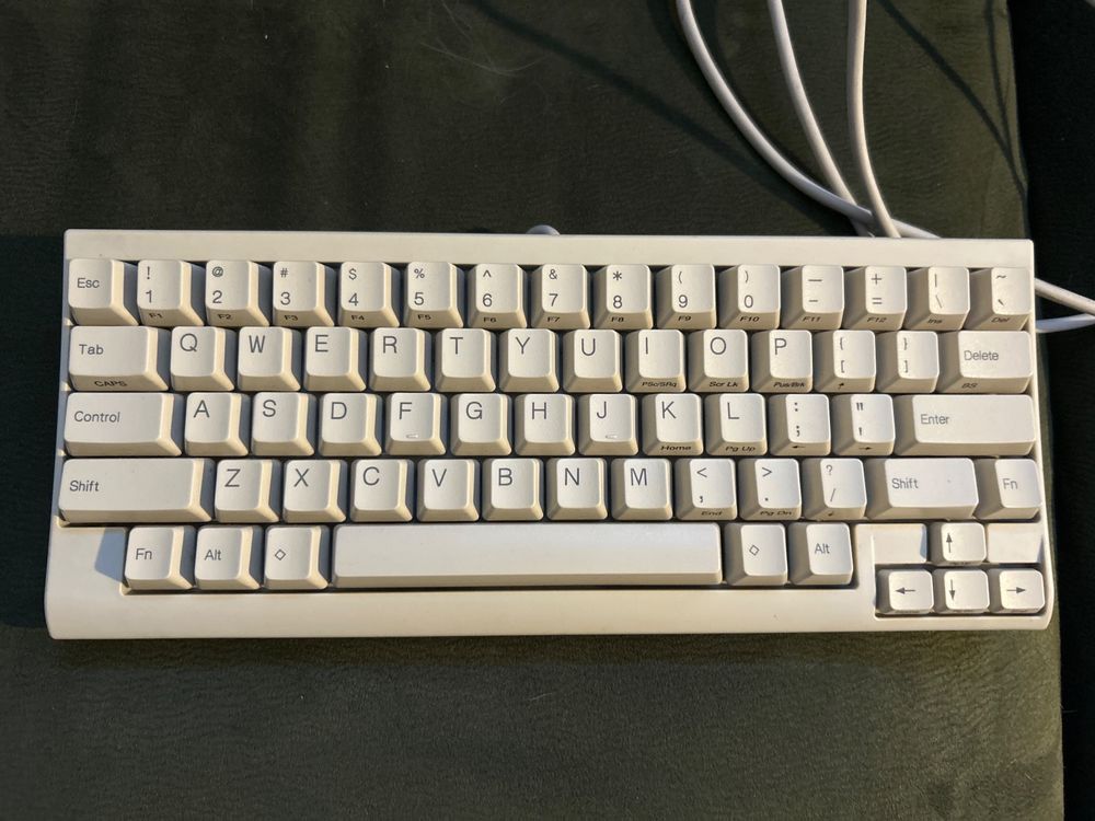 HHKB Lite 2 - US layout (Gebraucht) in Allschwil für CHF 50 – mit Lieferung auf Ricardo kaufen