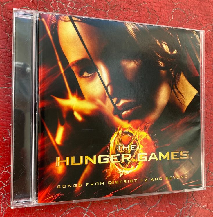The Hunger Games Soundtrack mit Poster | Kaufen auf Ricardo