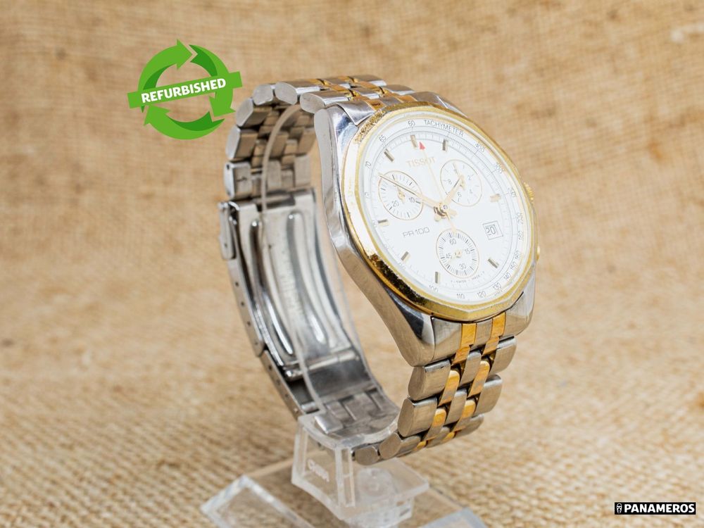Chronograph Uhr, Herren, Tissot P372/472-I (Gebraucht) in Luzern für ...
