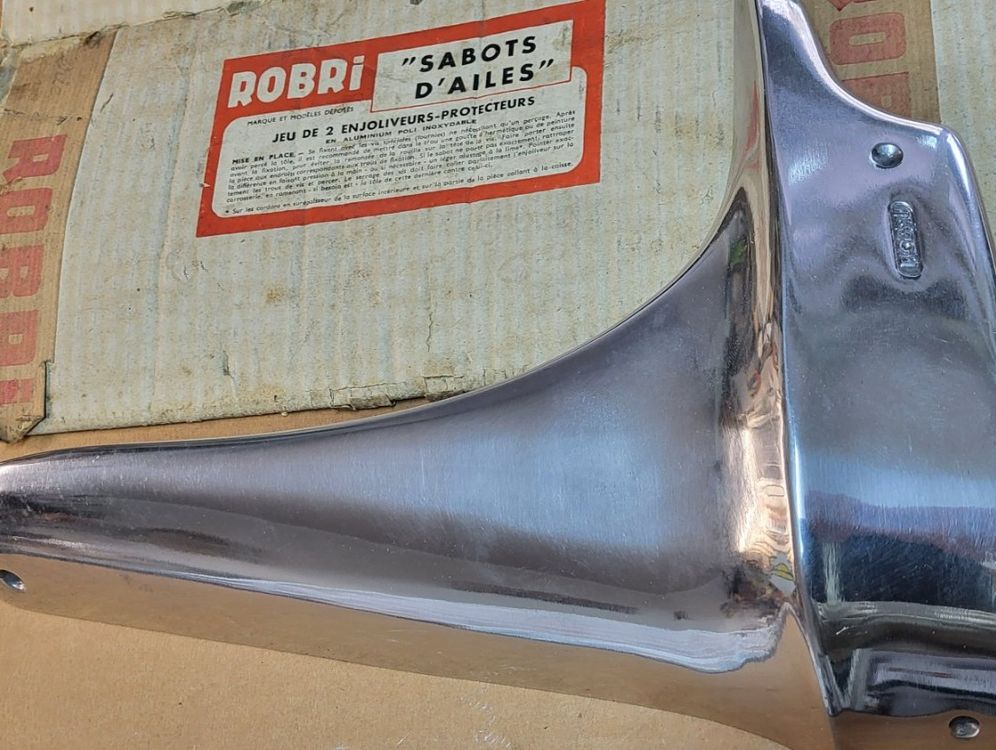 Original Zubehör 50er 60er Jahre für Citroën 2CV Robri | Kaufen auf Ricardo