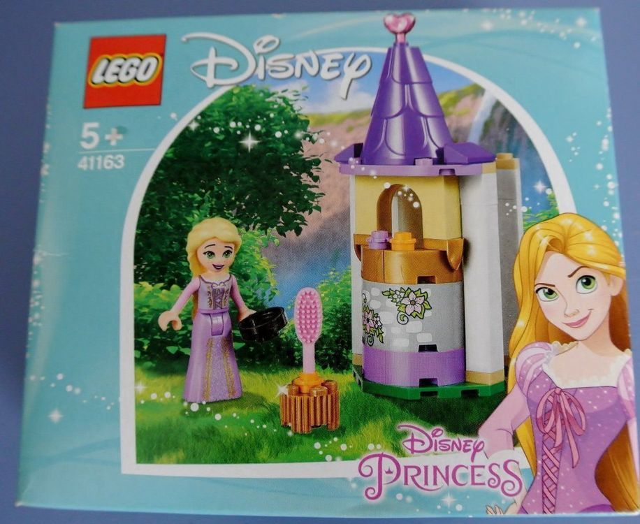 LEGO 41163 Disney Rapunzel *neu (Neu und originalverpackt) in Zell ZH ...