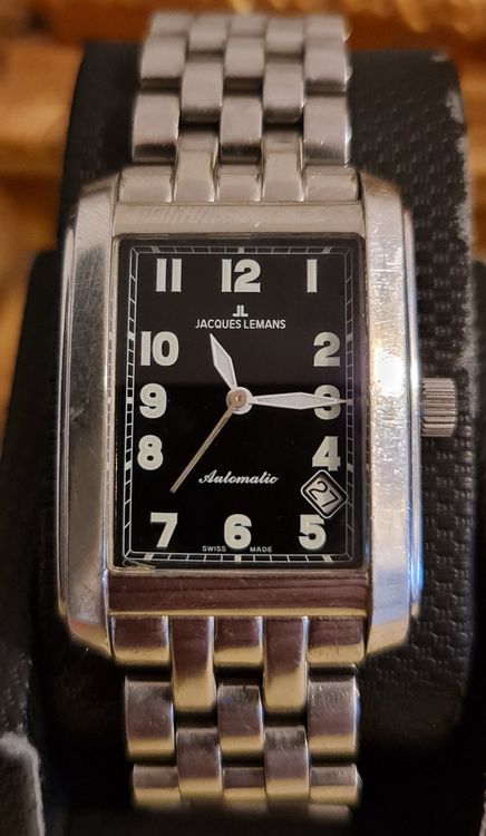 Jacque Lemans automatic watch (Gebraucht) in Grand-Lancy für CHF 109 ...