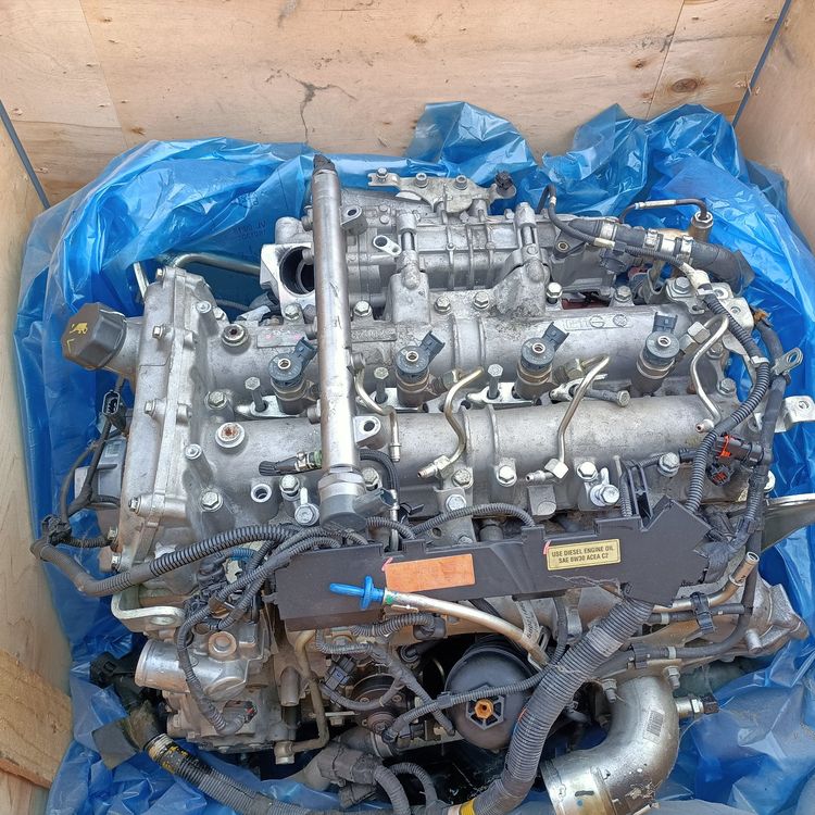 Fuso Canter Motor FPT 4P10 (Gebraucht) in Brislach für CHF 255 – nur Abholung auf Ricardo kaufen