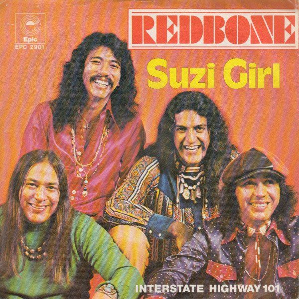 Redbone: Suzi Girl 7" (Gebraucht) in Steinhausen für CHF 3 – nur ...