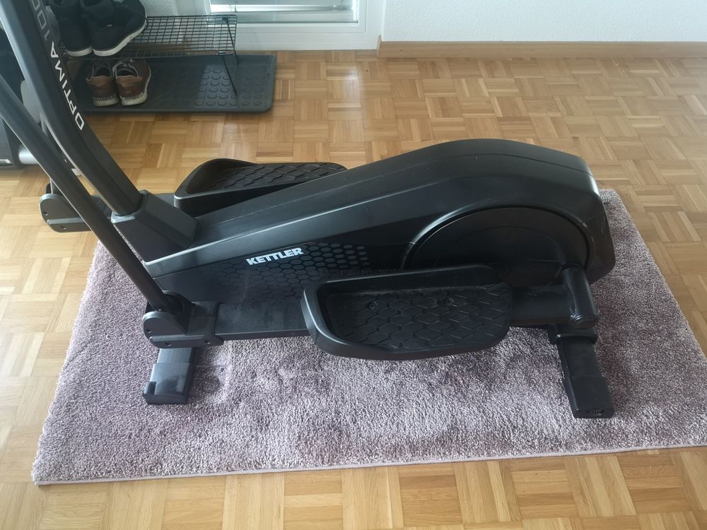 Kettler Optima 100 Stepper | Acheter sur Ricardo