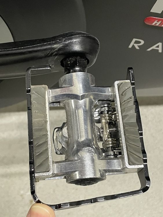 Kettler Racer GT Spinning Bike Indoor Bike | Kaufen auf Ricardo