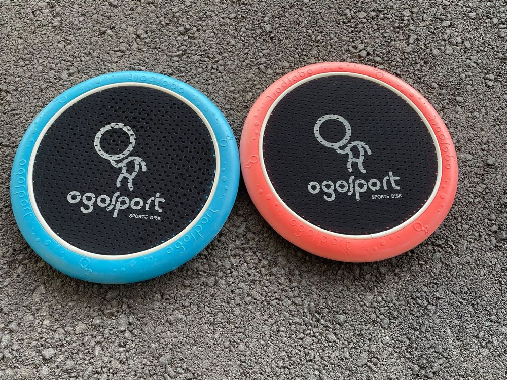 Ogo sport disc | Kaufen auf Ricardo