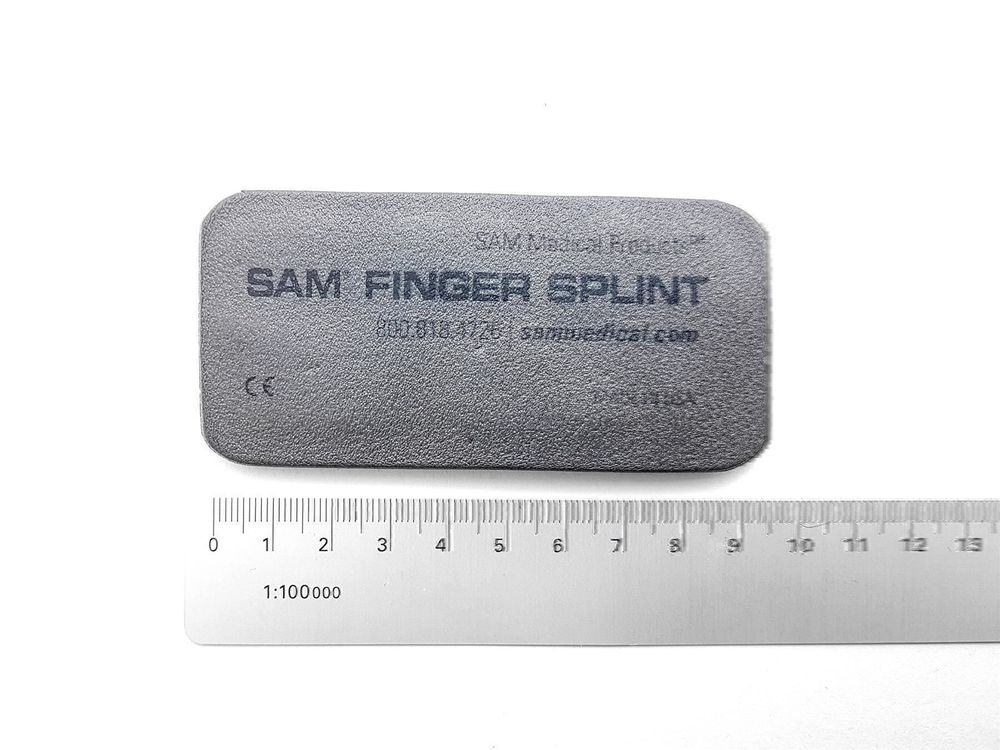 Fingerschiene SAM FINGER SPLINT (Neu (gemäss Beschreibung)) in ...
