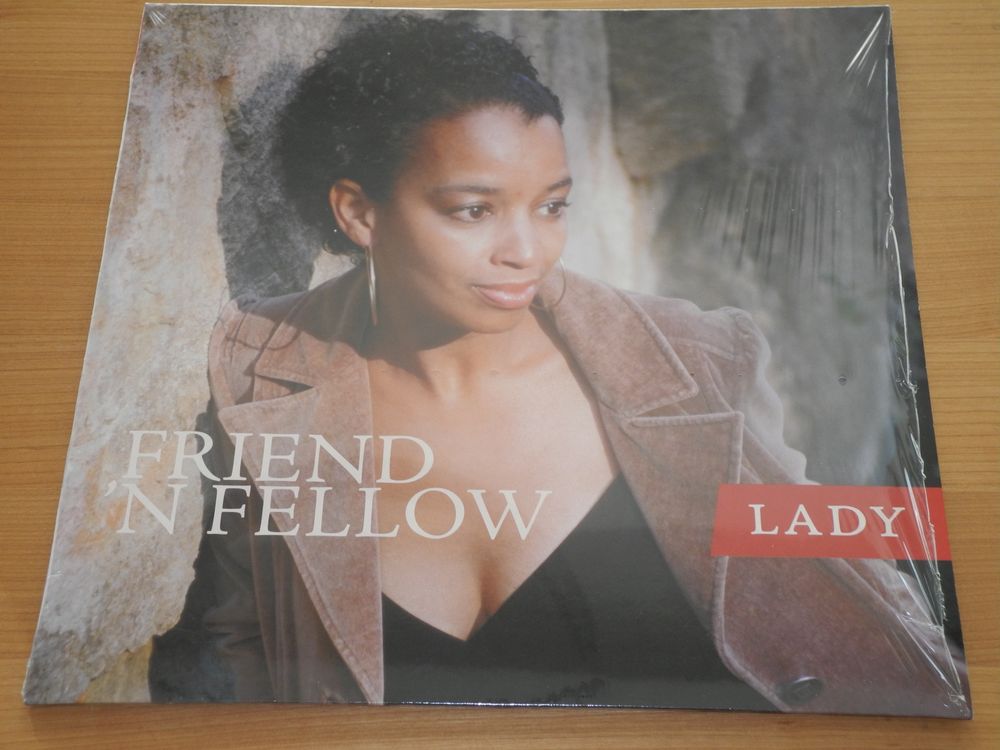 FRIEND ’N FELLOW: LADY - INAKUSTIK RUF RECORDS (Neu (gemäss ...