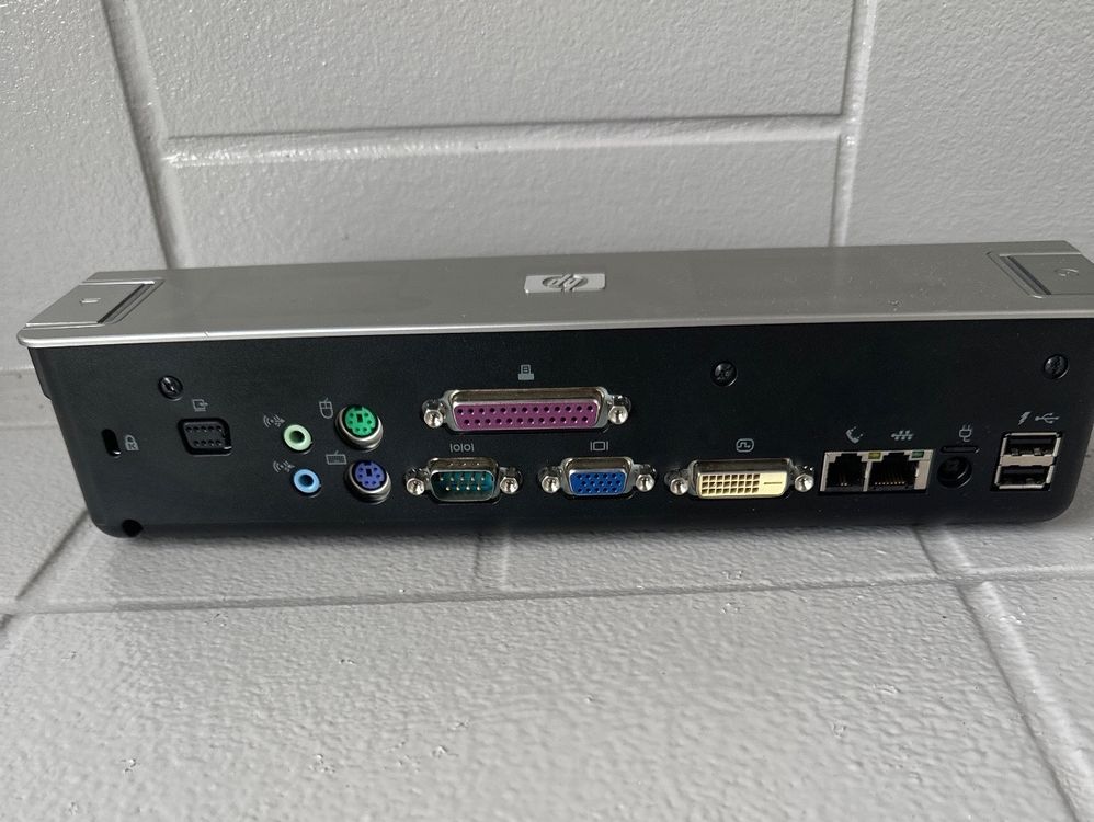HP Docking Station (Gebraucht) in Lausen für CHF 5 – mit Lieferung auf ...