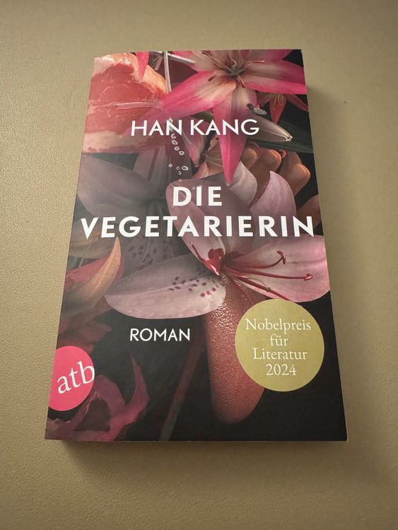 Die Vegetarierin von Han Kang – Roman | Neuwertig | Kaufen auf Ricardo