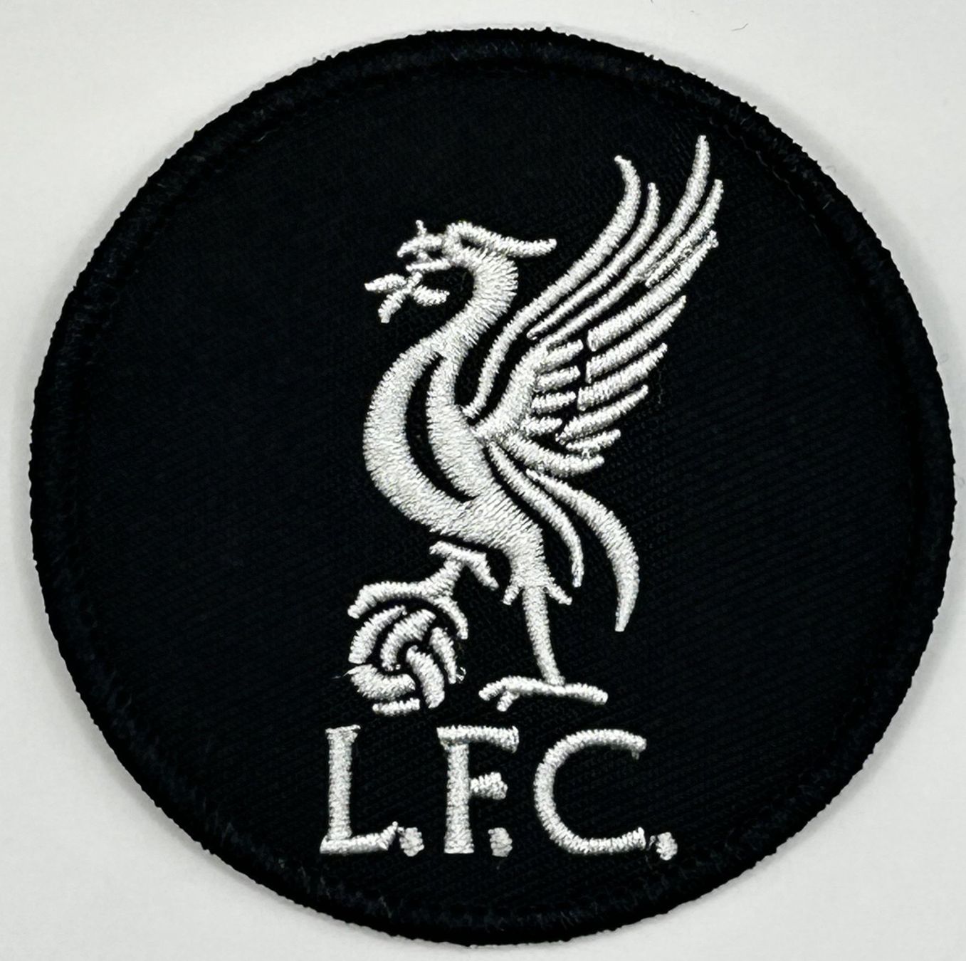 FC Liverpool Badge Aufnäher Patch Anfield Road Klopp Salah (Neu und ...