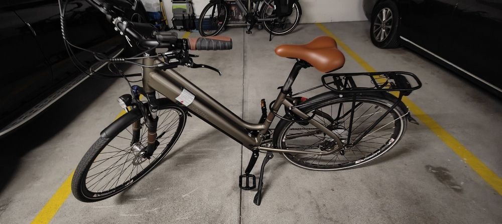 Zenith Bikes Classic Plus ZCL°02 Braun ebike e-bike | Kaufen auf Ricardo