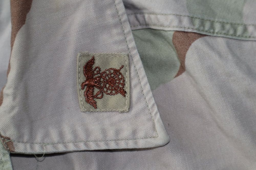 US Army DCU Shirt und Hose Major Quartiermeister 13th COSCOM (Gebraucht ...