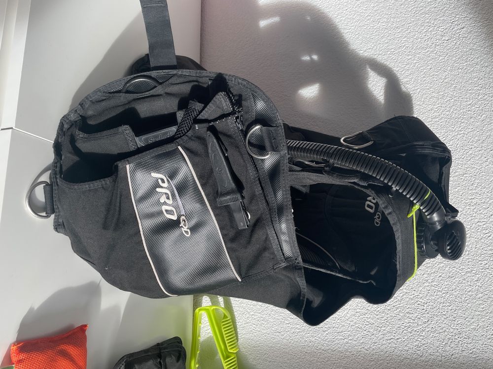 SeaQuest QD Pro Tauchjacket | Kaufen auf Ricardo