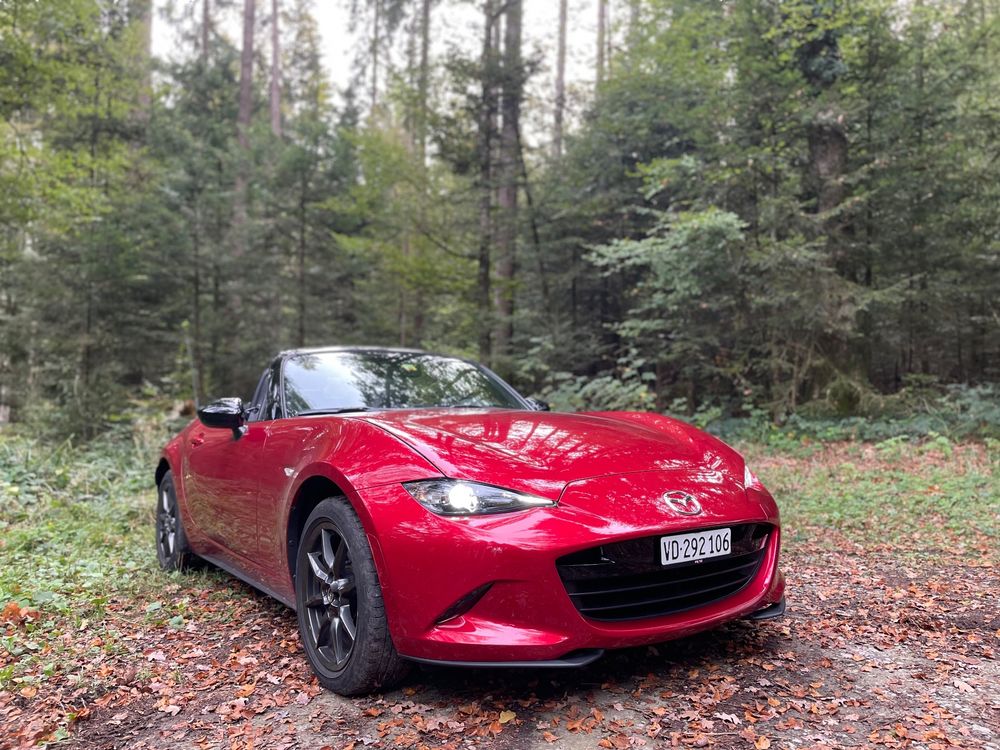 Mazda Mx-5 Nd | Kaufen auf Ricardo