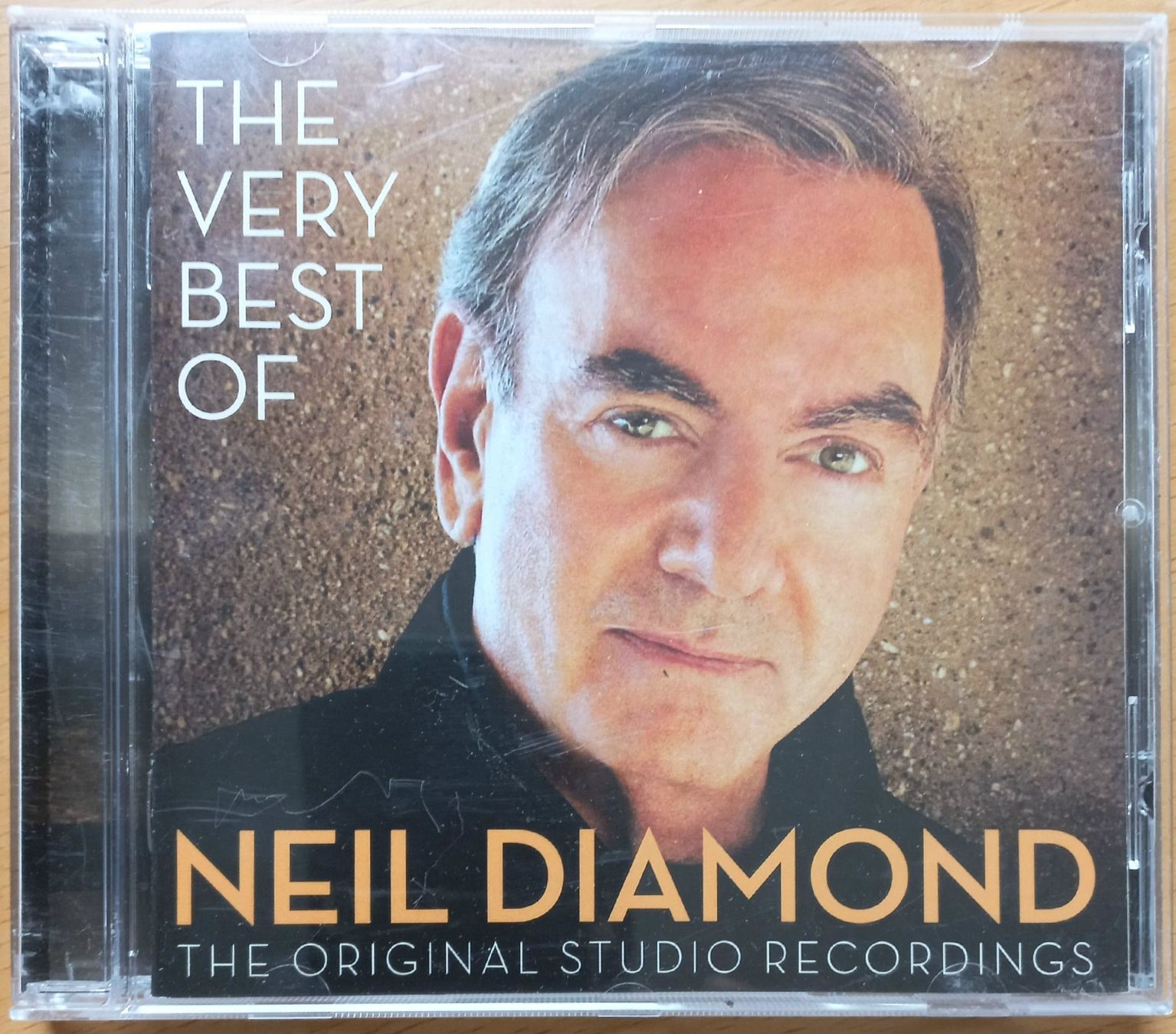 CD - Neil Diamond - The original studio recordings (Gebraucht) in ...