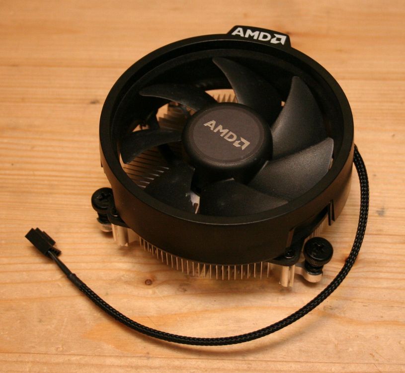 AMD Wraith Stealth CPU Kühler | Kaufen auf Ricardo