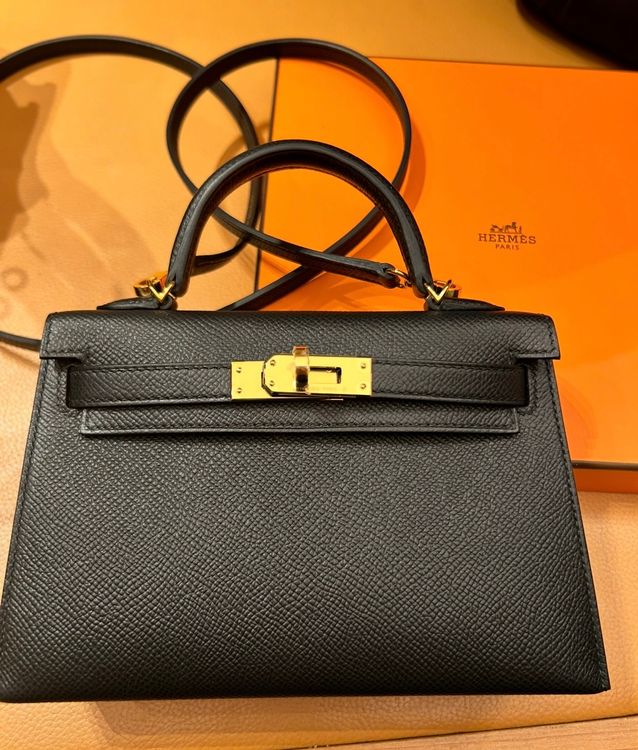 Hermès Mini Kelly II - Special Order (Neu und originalverpackt) in ...