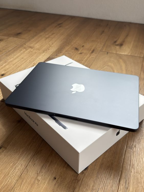 Like new MacBook Air 13" M4 Chip (2025) - 16GB RAM (Gebraucht) in ...