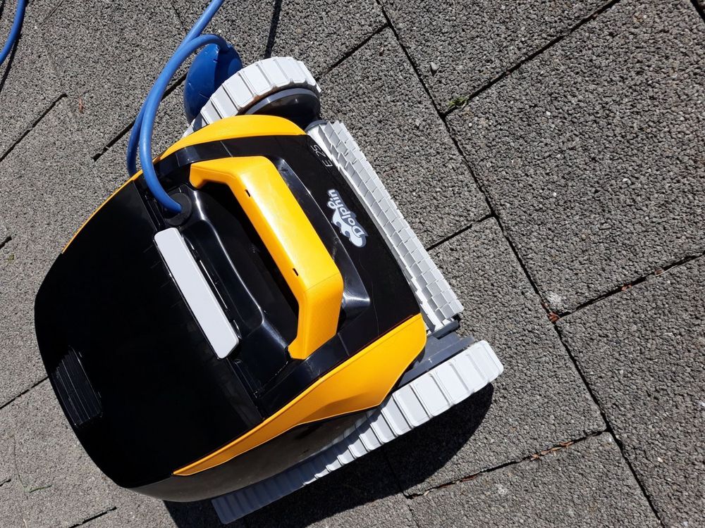 Poolroboter Dolphin E25 - Modell 2018 (Gebraucht) in Guntershausen für CHF 400 – mit Lieferung ...