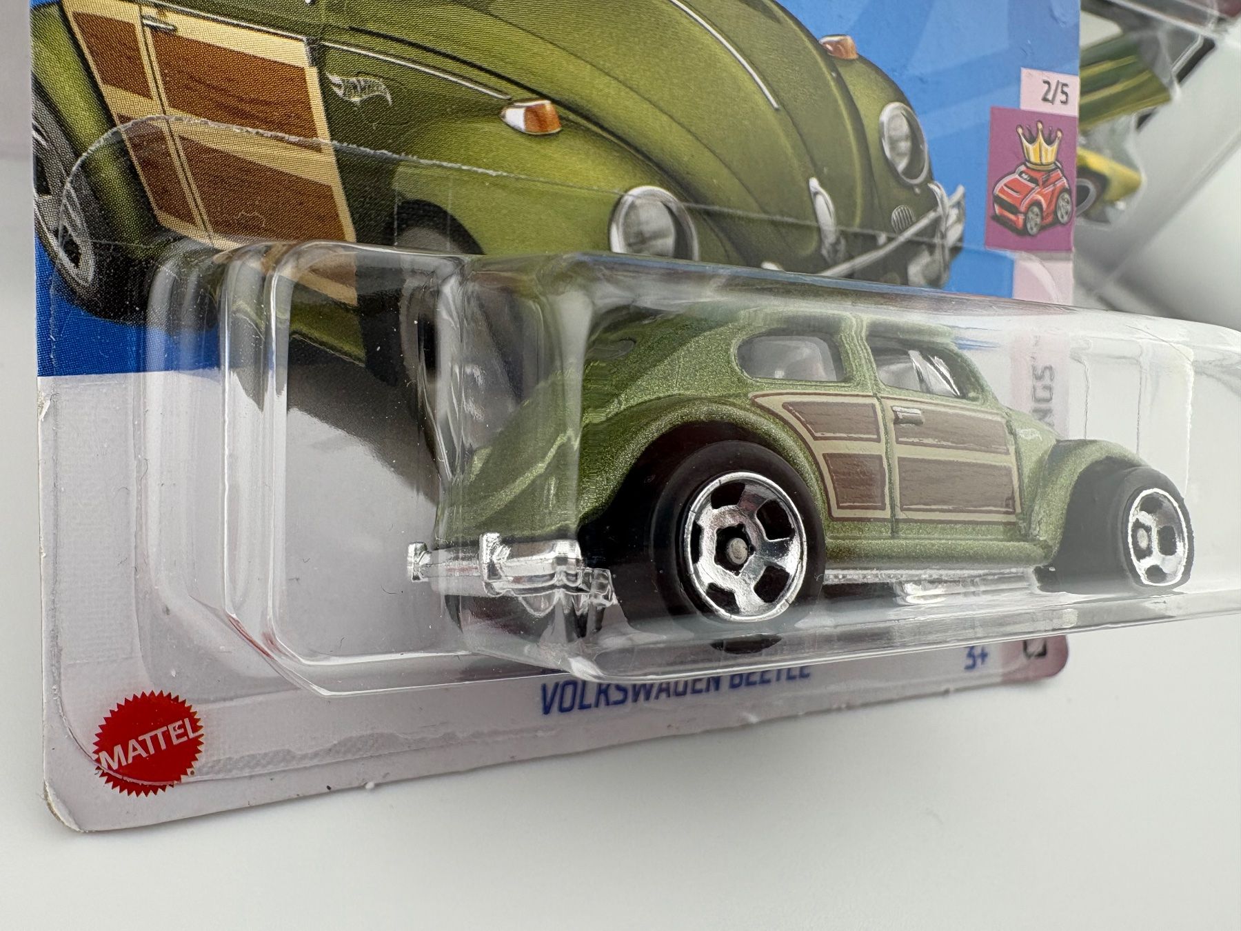 Hot Wheels Volkswagen Beetle VW Käfer - 2022 - 42/250 (Neu und ...