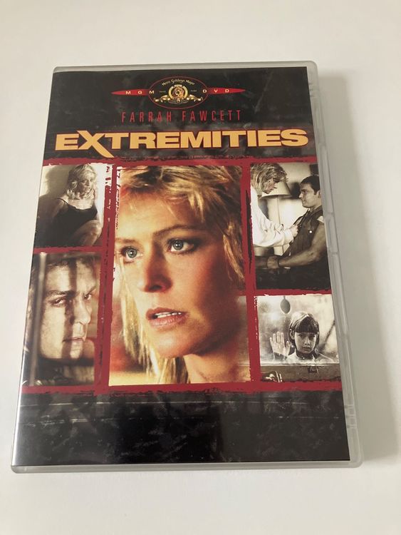 Extremities (DVD) Farrah Fawcett | Kaufen auf Ricardo