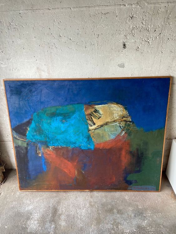 Gemälde (Gebraucht) in Gattikon für CHF 200 – nur Abholung auf Ricardo kaufen