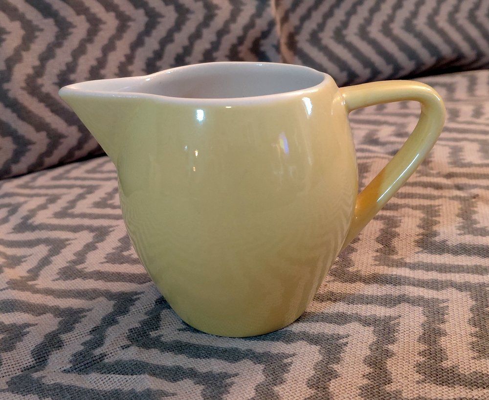 Rössler gelber Krug 0,2 Liter -J29 (Gebraucht) in Morges für CHF 12 ...