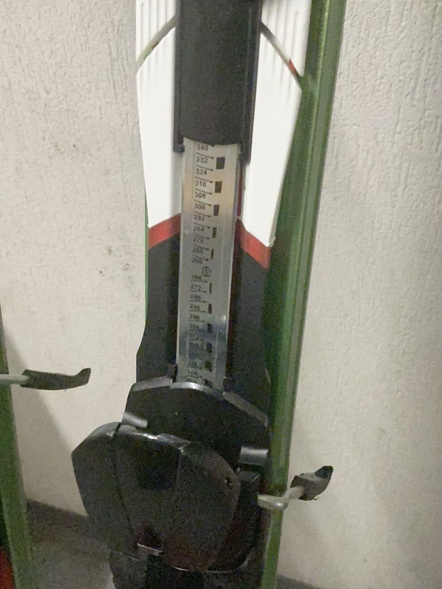Salomon Crossmax V10Ski, Top Zustand, Länge 170cm! (Gebraucht) in ...