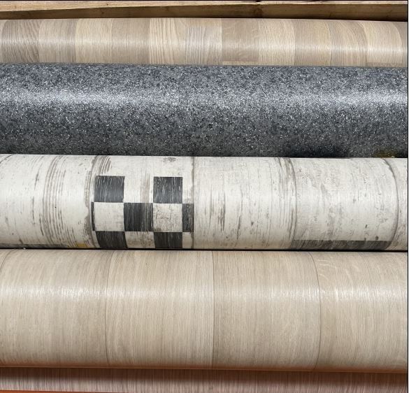 PVC-Belag 4m Fussbodenbelag (Neu und originalverpackt) in Schmerikon ...