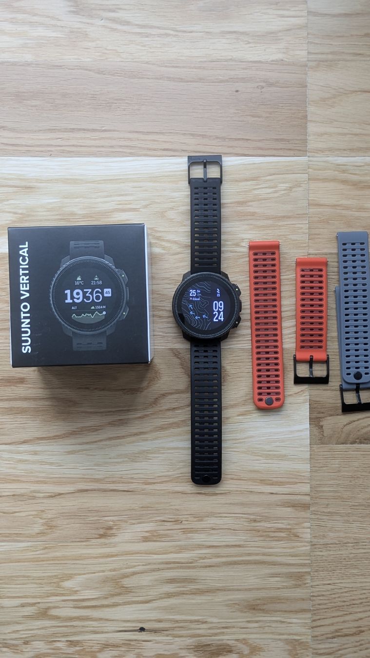 Suunto Vertical (Gebraucht) in Zürich für CHF 210 – mit Lieferung auf ...