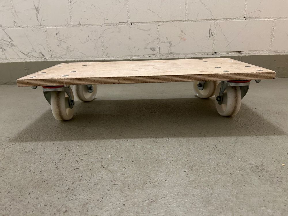 Gebrauchter Möbelwagen / Schwerlast-Wagen (Gebraucht) in Zürich für CHF ...