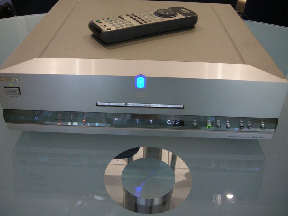 Sony CD - DVD Player S 9000 ES (Gebraucht) in Dietikon für CHF 340 ...