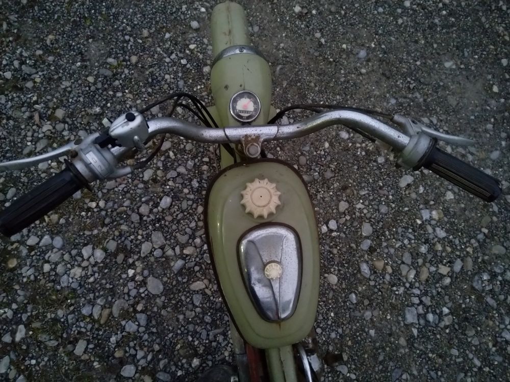 Puch MS 50 V Scheunenfund/Oldtimer | Kaufen auf Ricardo