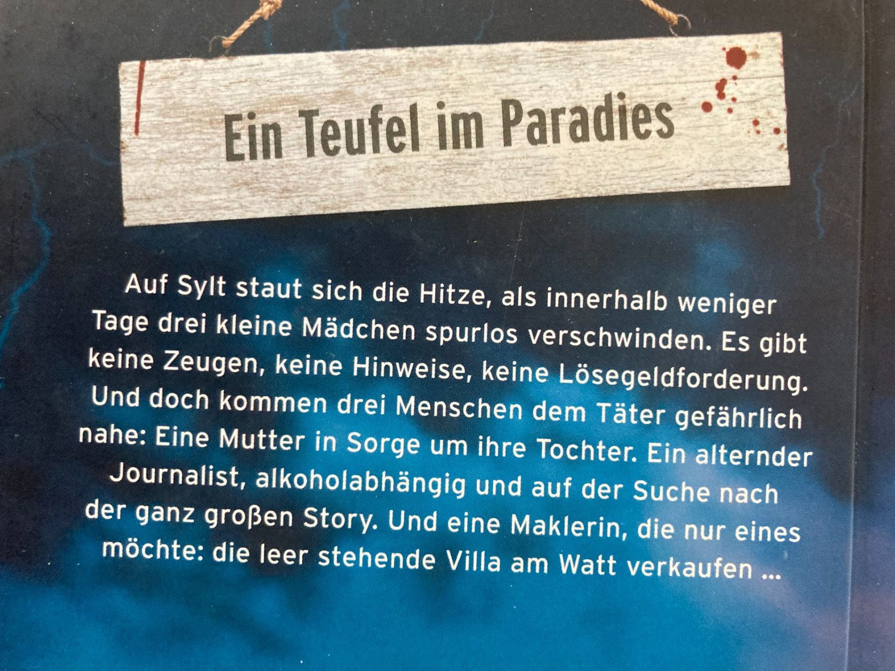 EVA EHLEY : ENGEL STERBEN gebundene Ausgabe 399 Seiten (Gebraucht) in ...